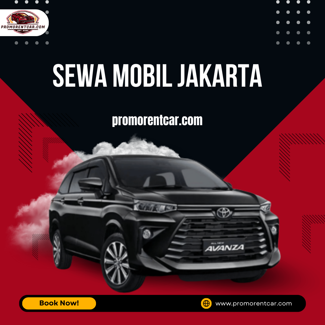 Sewa Mobil Jakarta | Layanan 24 Jam dengan Sopir Profesional - Rent Car ...